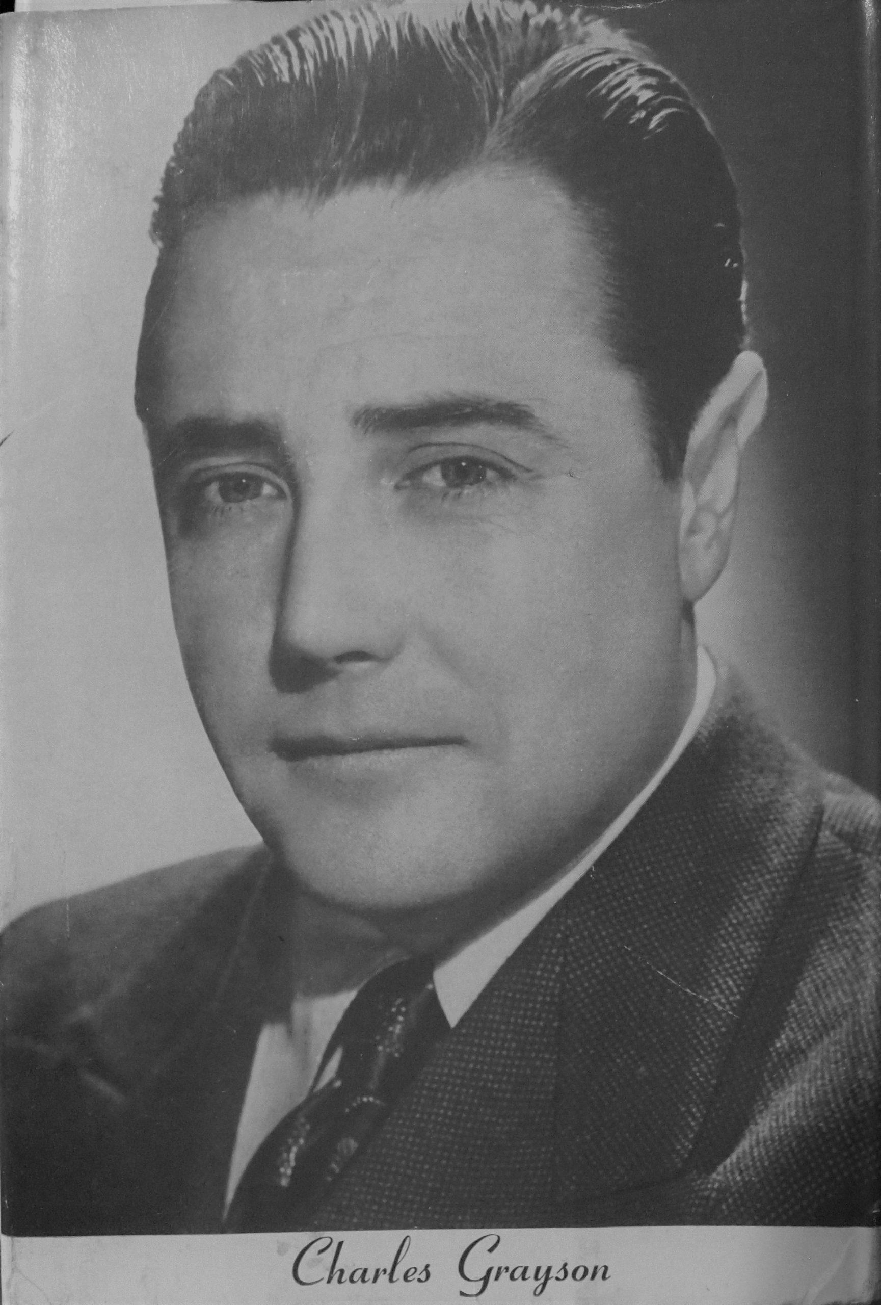 Charles Grayson & The Fourth Round – WDORS